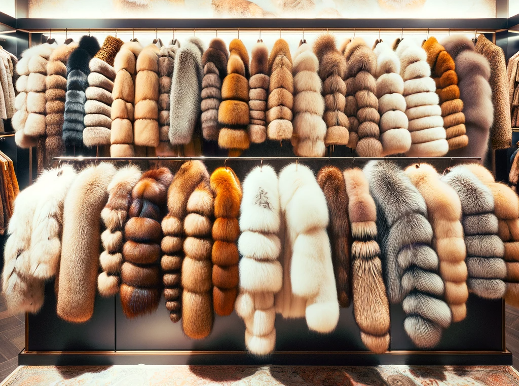 Luxury, Ethical, and Care: Understanding the Furs of Kolleen Boutique ...