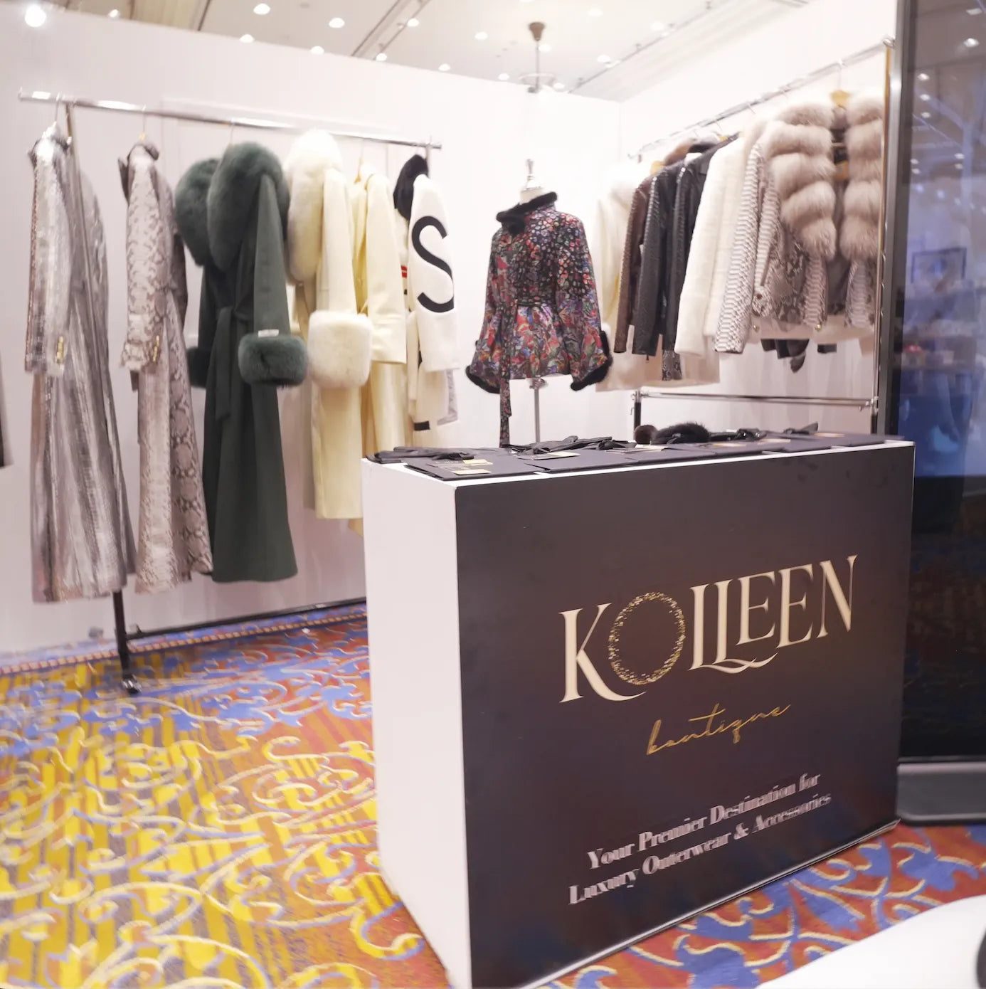 Kolleen Boutique's Award-Winning International Collection | Exclusive ...